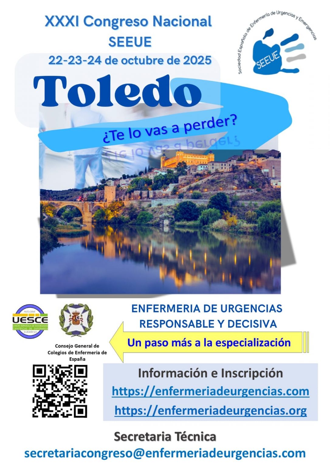 Congreso actual - SEEUE